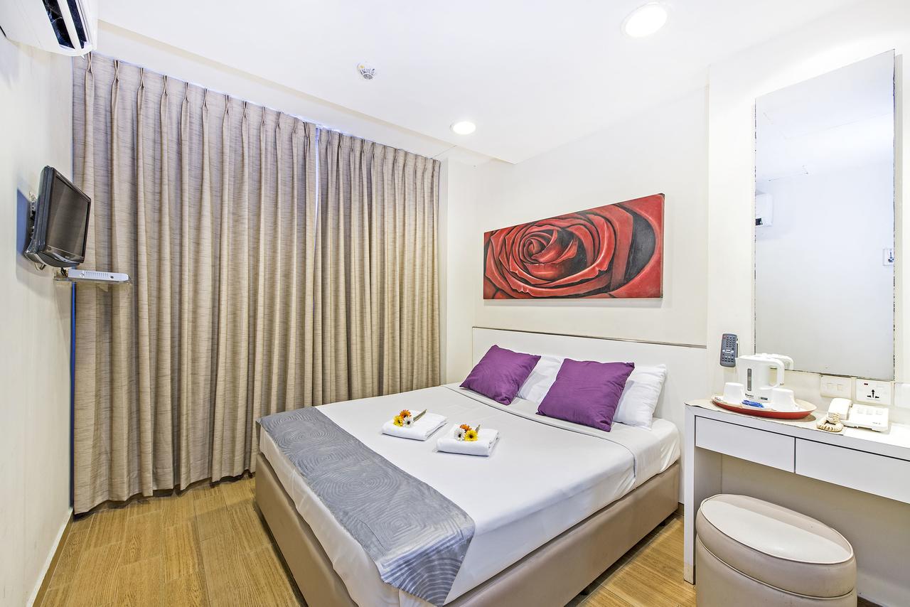 แนะนำที่พักย่าน China Town สิงคโปร์ | ChangTrixget