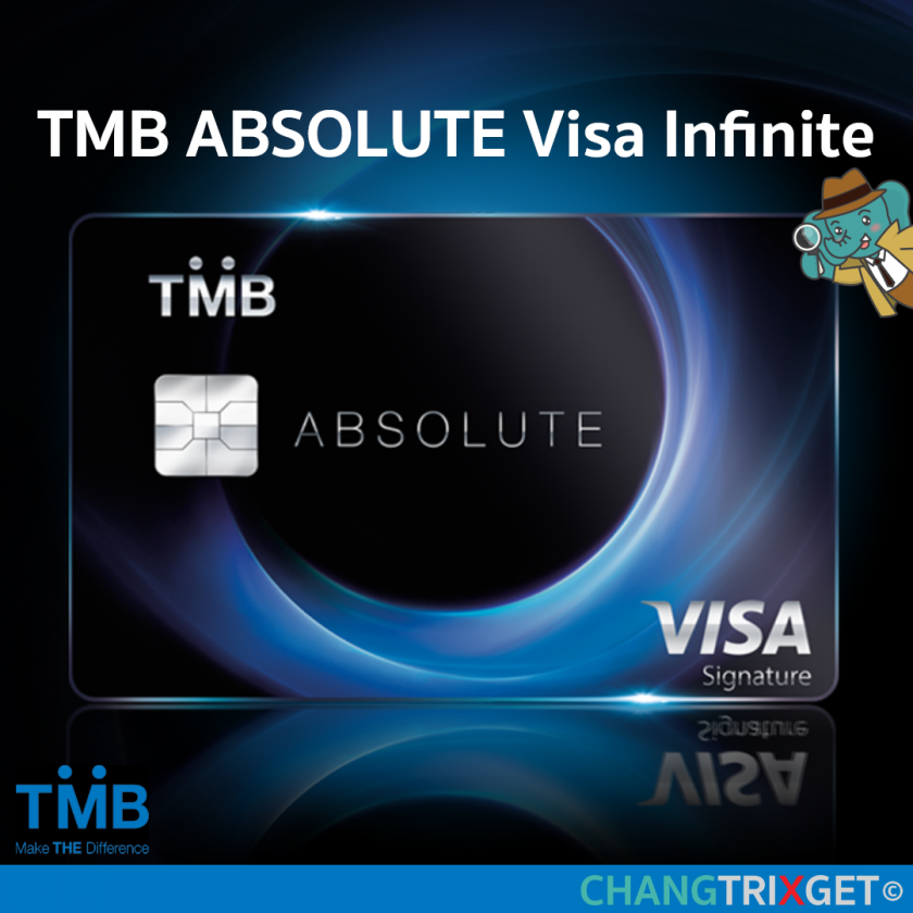 tmb absolute visa infinite Archives